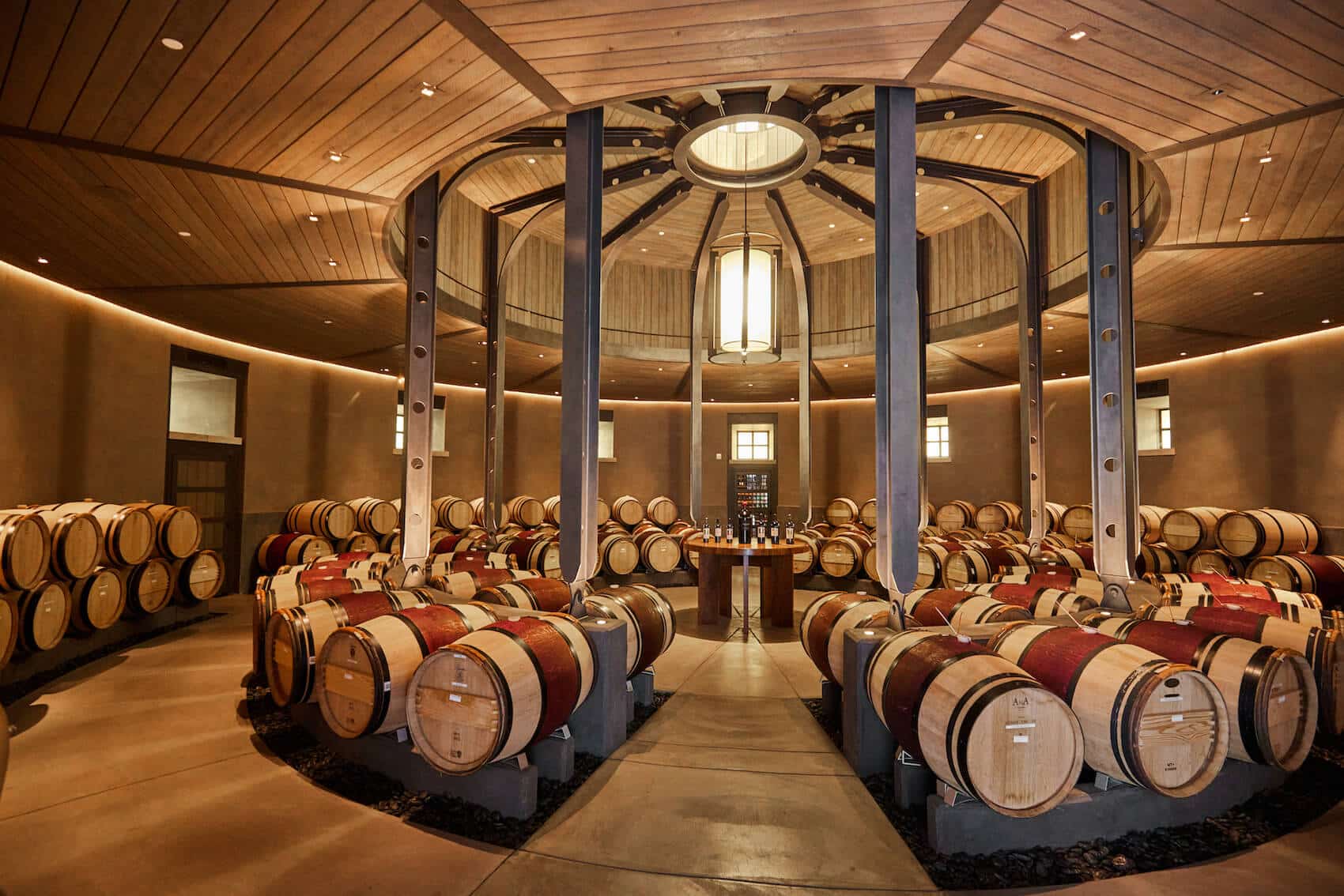 Library & Large Format: When to Open Your Library bottle of Napa ...